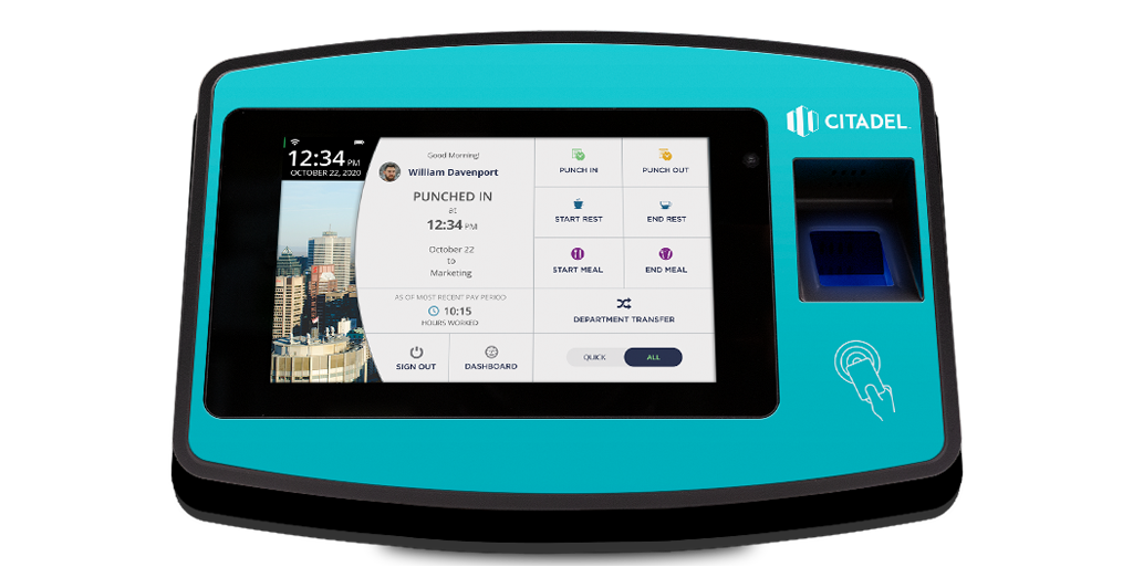 Time Clocks | Employee Attendance System | Time Clock Market