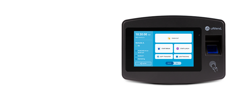 Time Clocks | Employee Attendance System | Time Clock Market